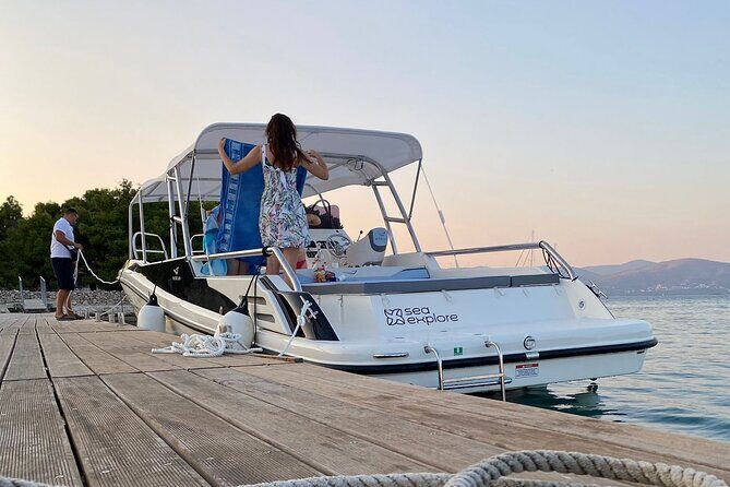 Blue Lagoon and 3 Islands Half Day Tour by Speed Boat - Trogir - Final Thoughts: Is This Tour Worth It?