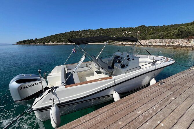 Blue Lagoon and 3 Islands Speedboat Tour from Trogir - Frequently Asked Questions (FAQs)