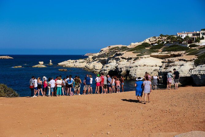Blue Lagoon and Aphrodite's Baths Guided Day Tour from Paphos - What to Expect on the Tour
