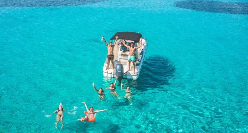 Blue Lagoon and hidden gems of island olta - Key Points