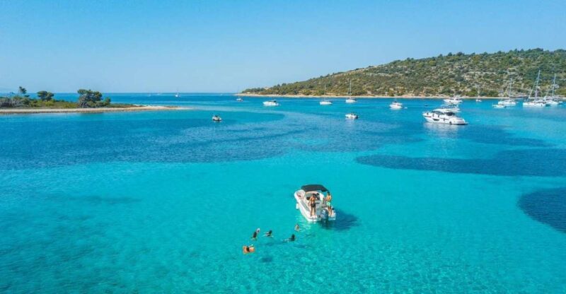 Blue Lagoon and hidden gems of island olta - A Detailed Look at the Tour Experience