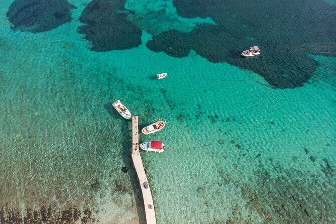 Blue Lagoon and olta Island Private Speedboat Tour - Key Points