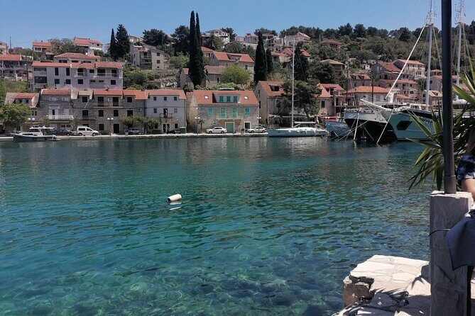 Blue Lagoon and olta Island Private Speedboat Tour - The Guides and Personal Touch