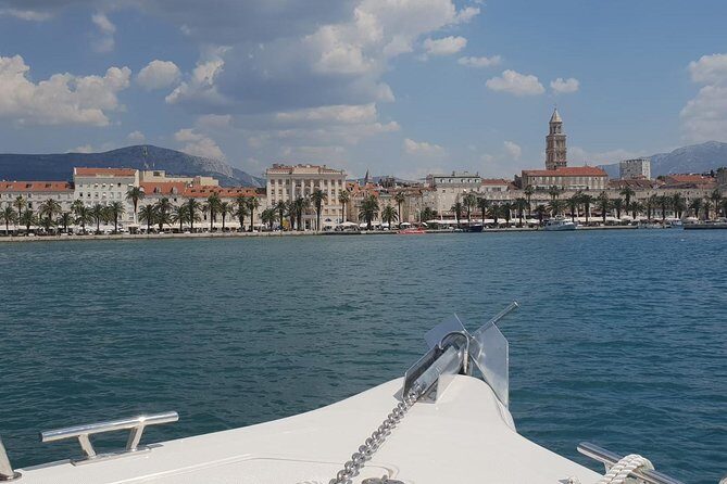 Blue Lagoon and Trogir town - half day speed boat tour - Who Should Consider This Tour?