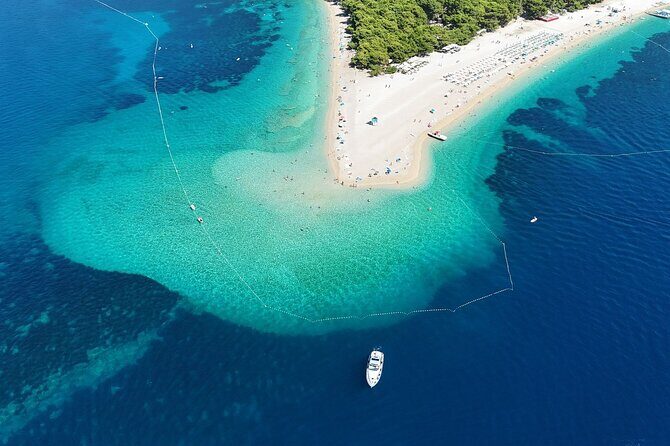 Blue Lagoon and Trogir town - half day speed boat tour - Frequently Asked Questions (FAQs)