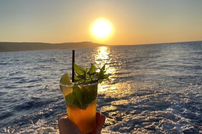 BLUE LAGOON BOAT TRIP | Waterslide | Music | Wine | - Why This Tour Could Be Perfect for You