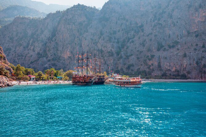 Blue Lagoon, Butterfly Valley and Oludeniz Islands Boat Trip - FAQ