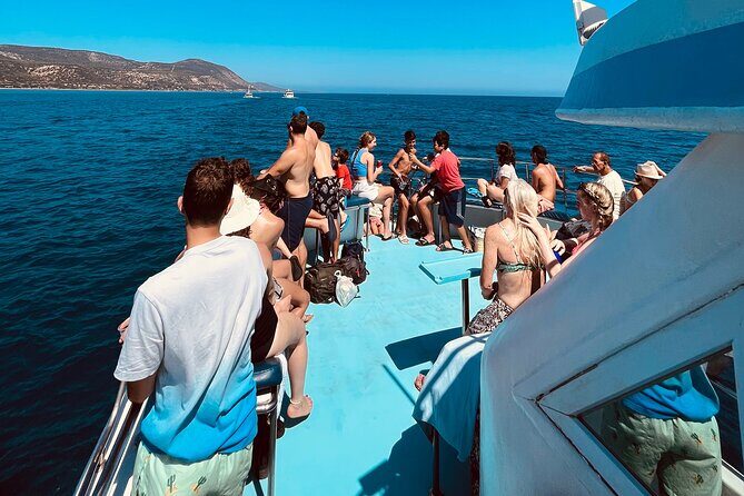 Blue Lagoon cruise: giant slide, music & Paphos hotel transfers - Final Thoughts: Who Is This Tour Best For?