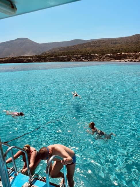 Blue Lagoon Cruise: Waterslide Adventure from Latchi Harbour - Final Thoughts