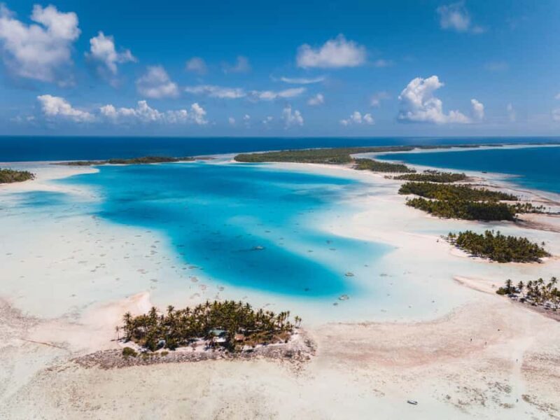 Blue Lagoon Eco-Tour, Avatoru Pass Snorkeling, Secret Green Lagoon - Key Points