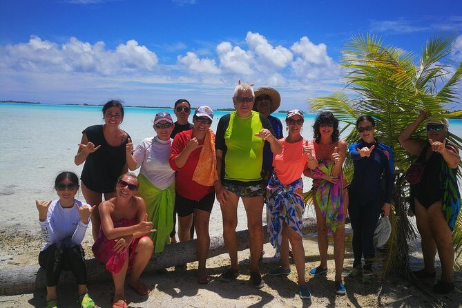 BLUE LAGOON | Eco-tour | Snorkeling Avatoru | Secret Green Lagoon - Practical Tips for Enjoying the Tour