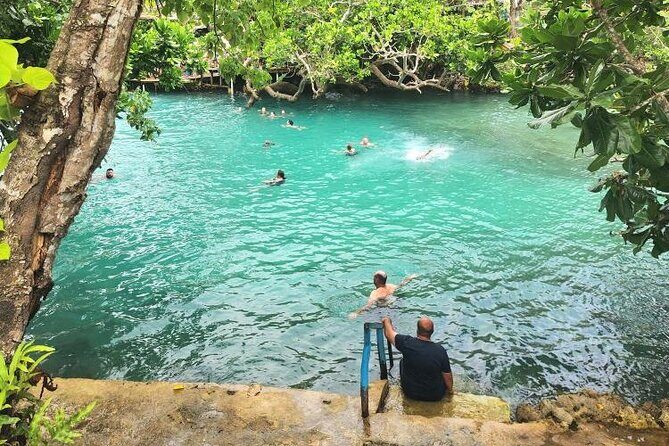 Blue Lagoon & Eden on the River - Half Day Trip with Yumi Tours - Introduction