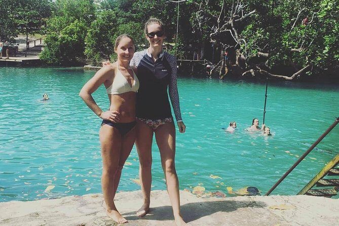 Blue Lagoon & Eden on the River - Half Day Trip with Yumi Tours - Authentic Insights from Travelers