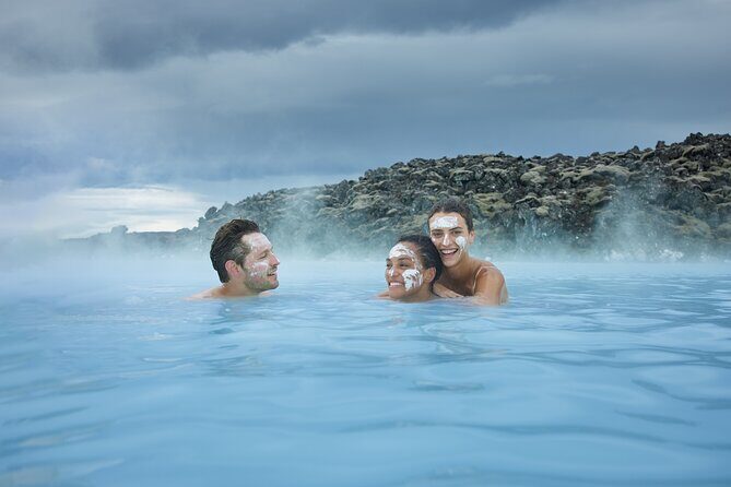 Blue Lagoon: Entry Ticket with Drink, Towel and Mud Mask - Why We Love the Blue Lagoon Experience