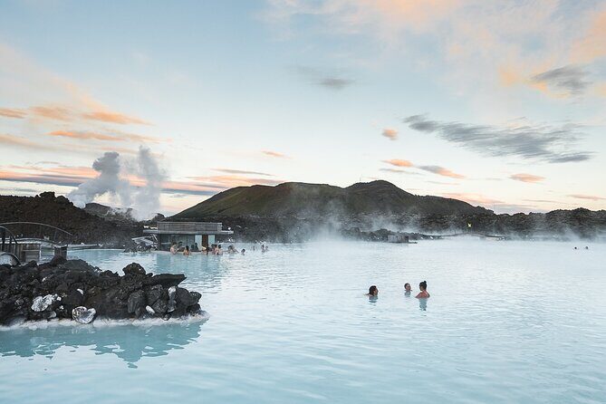 Blue Lagoon: Entry Ticket with Drink, Towel and Mud Mask - Value and Pricing Analysis
