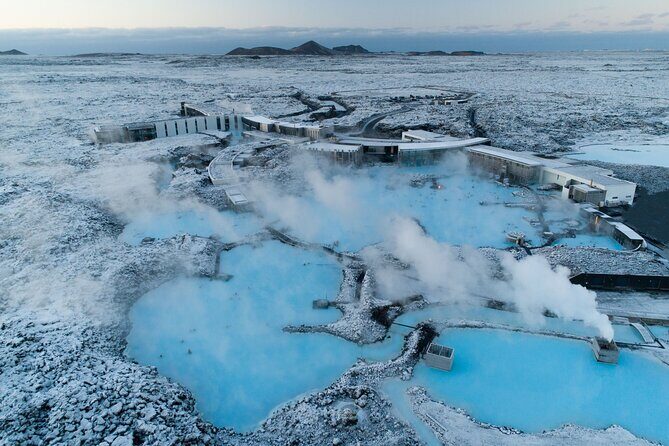 Blue Lagoon: Entry Ticket with Drink, Towel and Mud Mask - Who Should Consider This Tour?