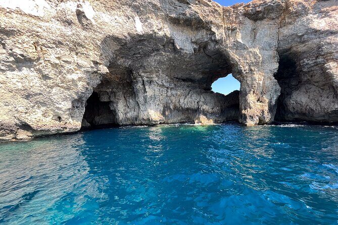 Blue Lagoon Ferry and Caves Tour - Who Is This Tour Best For?