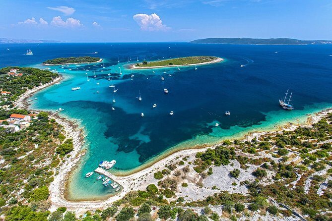 "Blue Lagoon" Half day Chill out tour from Split - Key Points  