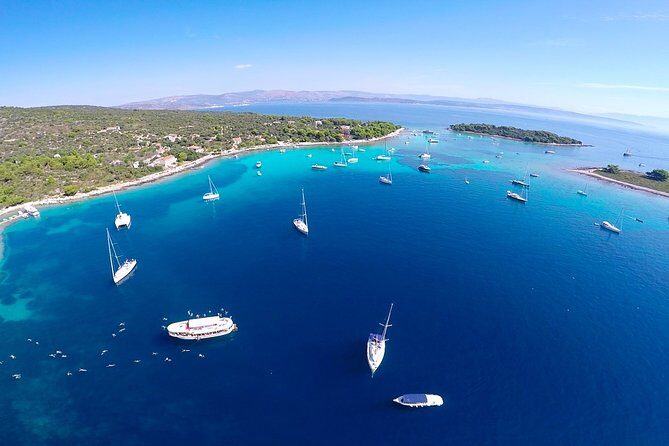 "Blue Lagoon" Half day Chill out tour from Split - The Itinerary in Detail  