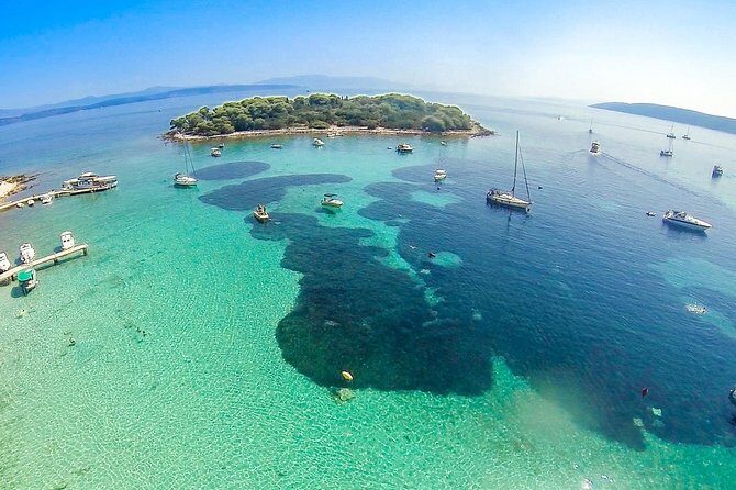 "Blue Lagoon" Half day Chill out tour from Trogir - Practical Considerations