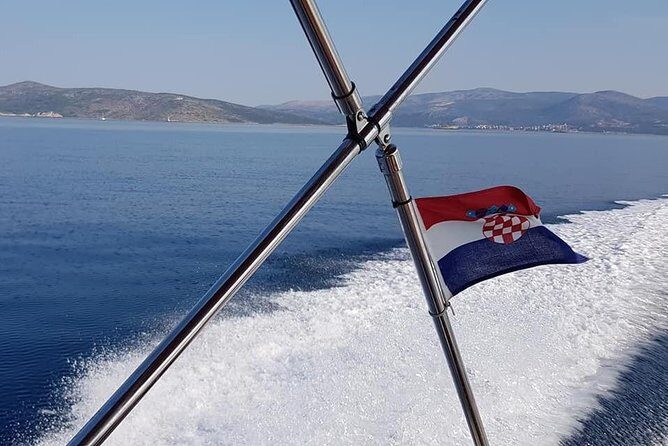 "Blue Lagoon" Half day Chill out tour from Trogir - Who Should Consider This Tour