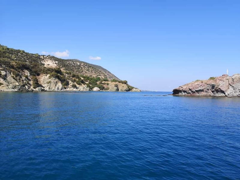Blue Lagoon Latchi, coach transfer+boat trip, Half day trip - Is This Tour Worth It?