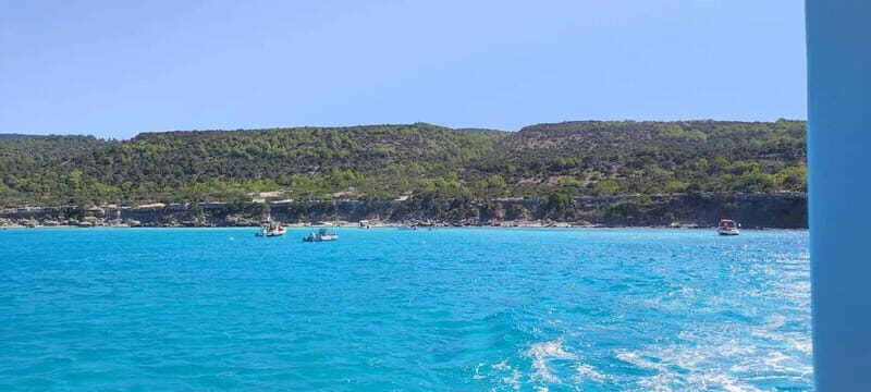 Blue Lagoon Latchi, coach transfer+boat trip, Half day trip - FAQ
