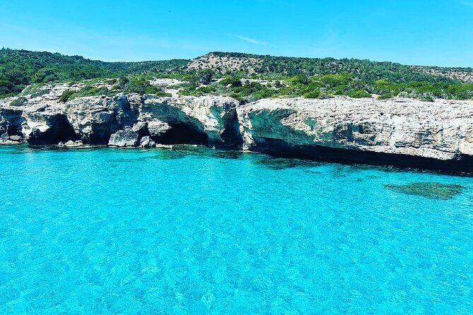 Blue Lagoon Latchi Pafos, boat trip with water slide F/D - Value for Money and Pricing