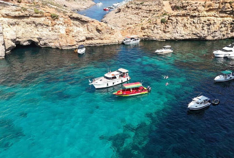 Blue Lagoon Malta: Crystal Lagoon, & Caves Private Speedboat - Who Is This Tour Best Suited For?
