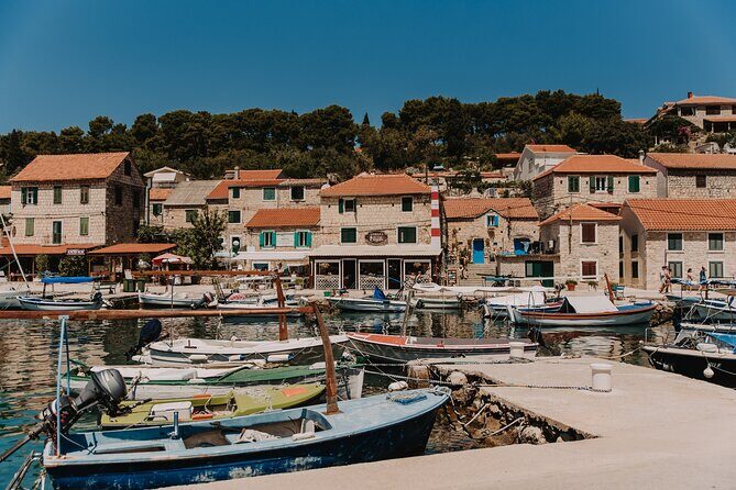 Blue Lagoon & Maslinica half day tour from Trogir - An Honest Take on the Blue Lagoon & Maslinica Half-Day Tour from Trogir