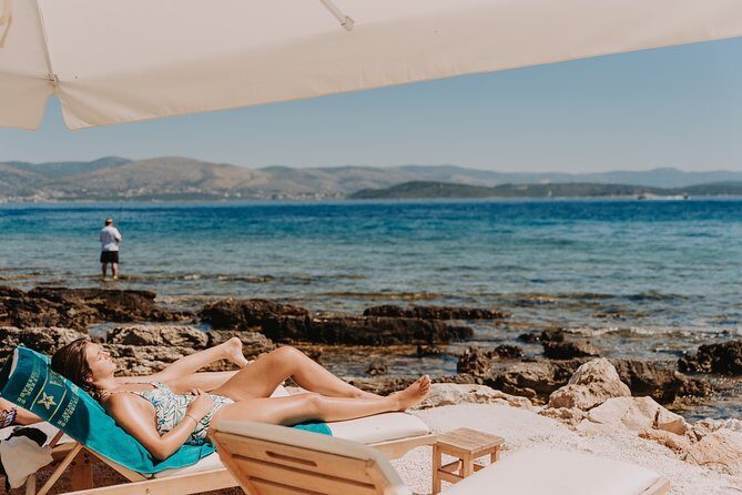 Blue Lagoon & Maslinica half day tour from Trogir - FAQ