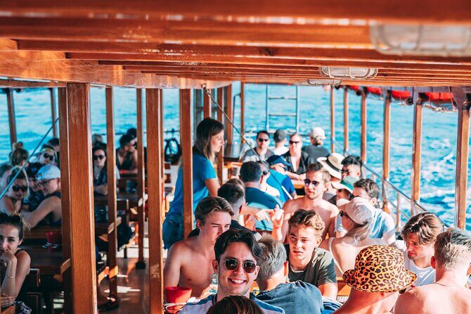 Blue Lagoon & olta Island from Trogir LUNCH & DRINKS INCLUDED - Who Is This Tour Best Suited For?