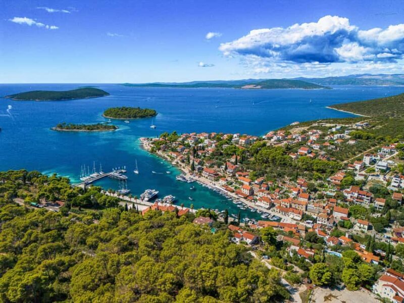 Blue Lagoon & olta Small-Group Boat Tour from Split - An In-Depth Look at the Tour