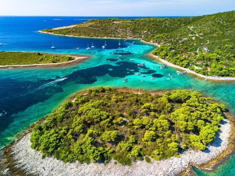 Blue Lagoon & olta Small-Group Boat Tour from Split - Why This Tour Works Well