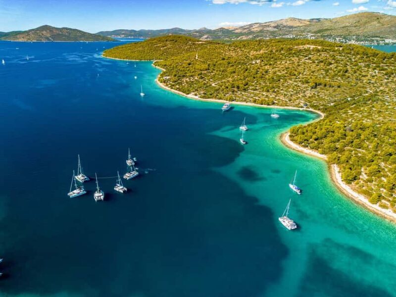 Blue Lagoon & olta Small-Group Boat Tour from Split - FAQs