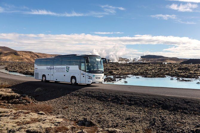 Blue Lagoon Return Bus Transfer from Reykjavik - The Sum Up