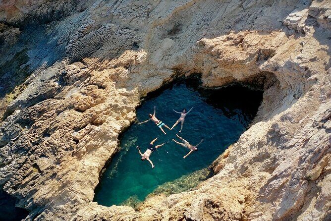 Blue Lagoon RIB Boat Tour Paros - What’s Included & Practical Details