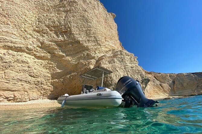 Blue Lagoon RIB Boat Tour Paros - Who Will Love This Tour?
