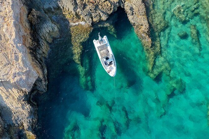 Blue Lagoon RIB Boat Tour Paros - Final thoughts
