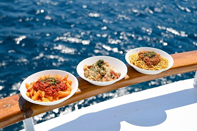 Blue Lagoon, Shipwreck, and Trogir with Lunch and Drink - Lunch and Drinks