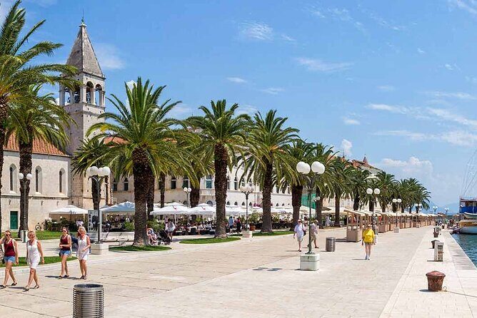 Blue Lagoon, Shipwreck, and Trogir with Lunch and Drink - Snorkeling and Additional Amenities