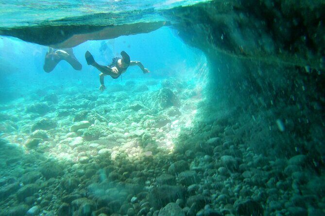 Blue Lagoon Tour from Split with Bottled Water and Wine Included - A Detailed Review of the Blue Lagoon Tour from Split