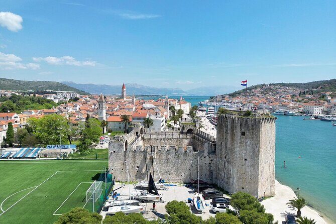 Blue Lagoon Tour from Split with Bottled Water and Wine Included - Who Would Love This Tour?