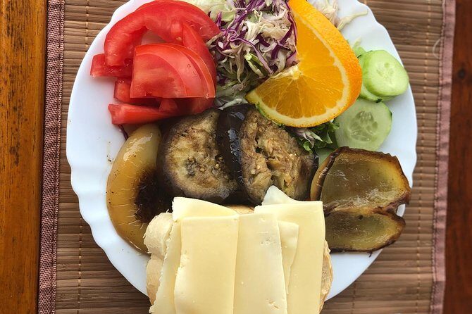 Blue Lagoon/Trogir/olta Boat Excursion with Lunch - Key Points