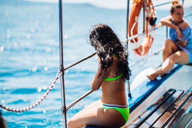 Blue Lagoon/Trogir/olta Boat Excursion with Lunch - What’s Included and What to Expect