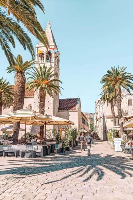 Blue Lagoon & Trogir: Quick Island Escape - The Value of This Tour