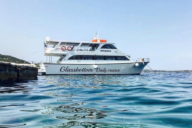 Blue Lagoon-Vourvourou Lunch Cruise from Ouranoupolis - FAQ