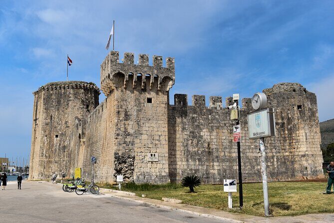 Blue Line Historical Tour from Split - Discover the Charm of the Blue Line Historical Tour from Split