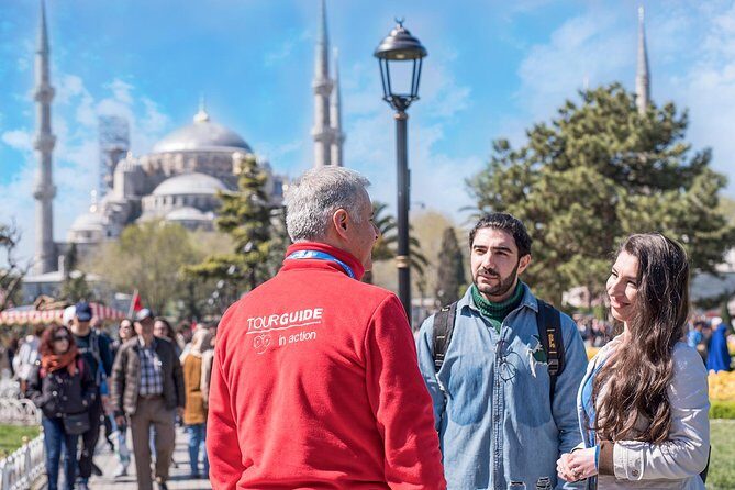 Blue Mosque and Sultanahmet Tour - A Detailed Look at the Tour Experience