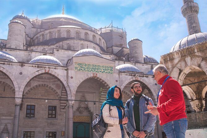 Blue Mosque and Sultanahmet Tour - FAQ